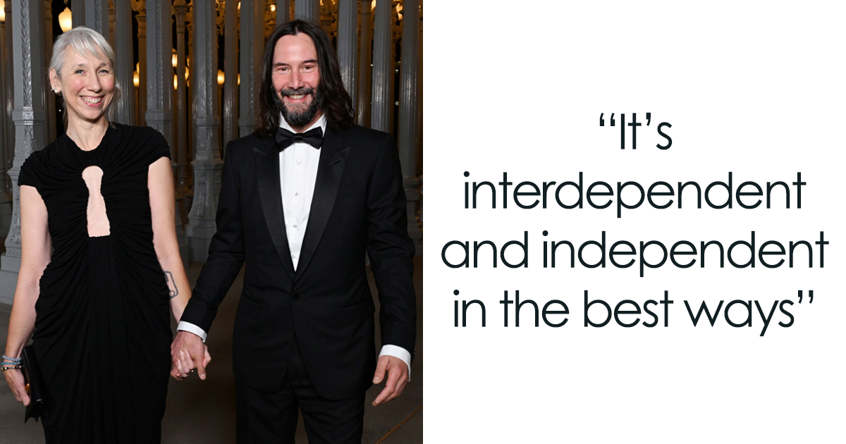 Keanu Reeves Girlfriend: Who Is Alexandra Grant And How Did They Meet ...