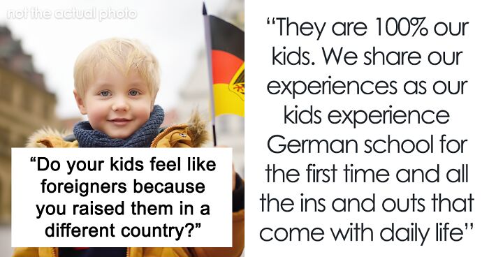 21 Parents Lay Bare The Culture Shocks And Lessons Of Raising Their ...