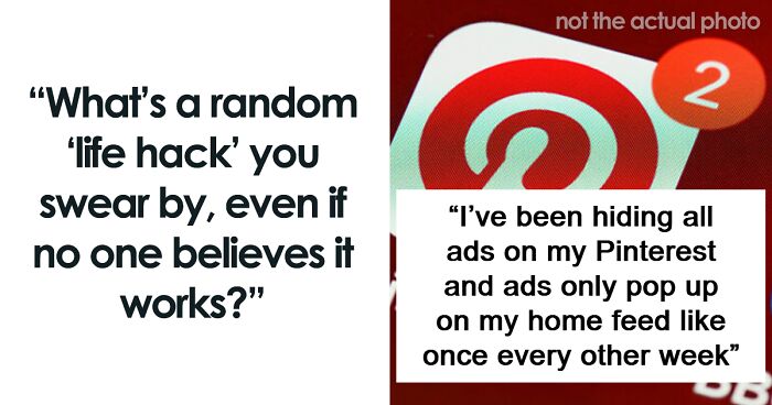 50 Life Hacks That Are Hard To Believe But People Swear By Them | Bored ...