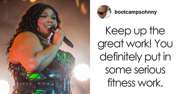 “Skinny Legend”: Lizzo Welcomes New Year By Clapping Back At Haters And ...