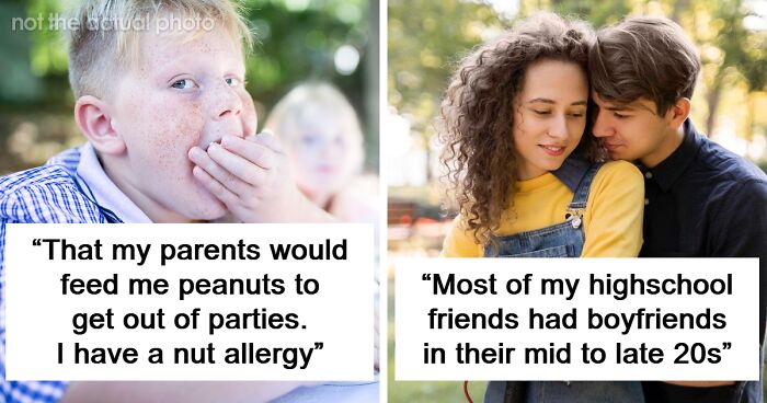 30 Seemingly Innocent Things People Grew Up With That Were Actually ...