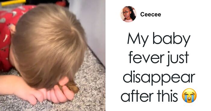 “Where’s The Girl With The List?”: Mom Finds Son Asleep With Poop In ...