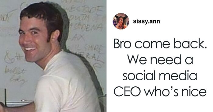 MySpace Founder Looks Unrecognizable After Selling Company For $580M ...