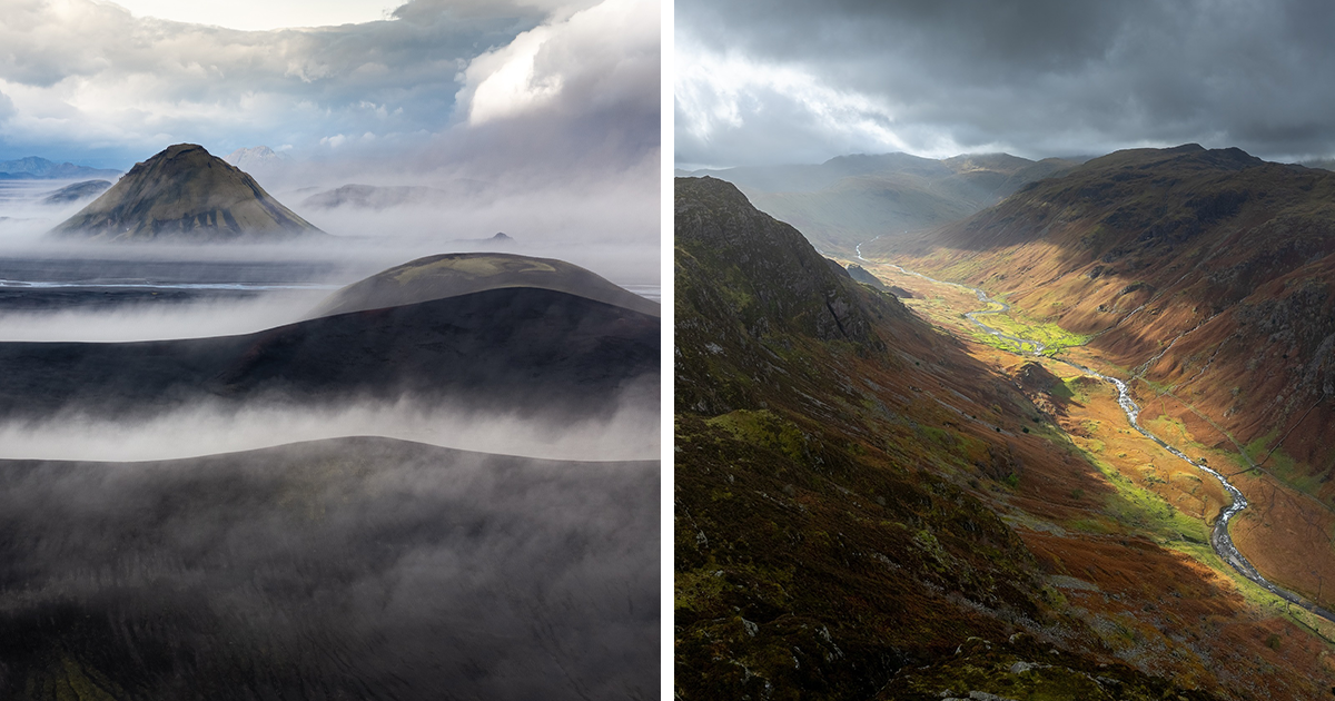 20 Breathtaking Nature Photos By Jeroen Van Nieuwenhove | Bored Panda