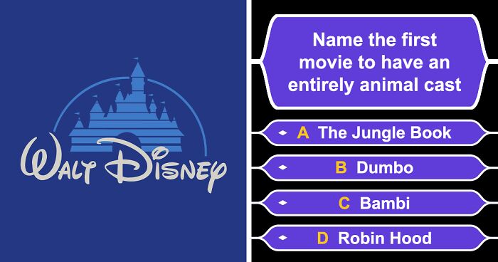 Walking Down Memory Lane: Only True Disney Fans Can Score 22/22 On This ...