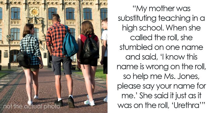 “Guess What She Does For A Living”: 30 Of The Worst Baby Names People ...