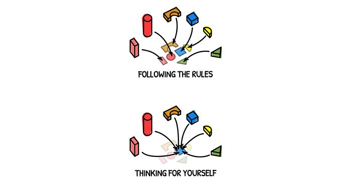 30 Uplifting Illustrations By Jun Han Chin Designed To Inspire Life ...