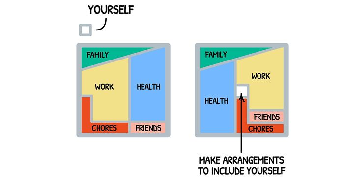 30 Uplifting Illustrations By Jun Han Chin Designed To Inspire Life ...