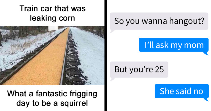 50 Hilarious Memes For People Who Enjoy A Distinct Brand Of Humor (New ...