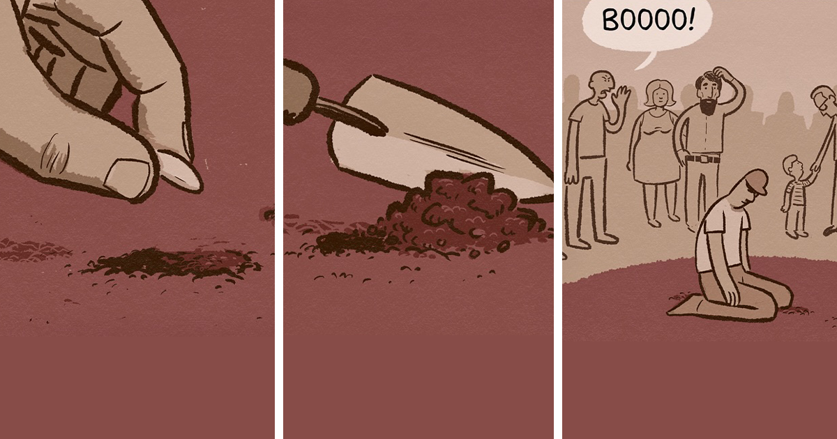 17 Comics Filled With Twists And Turns, From Silly To Serious, By ...