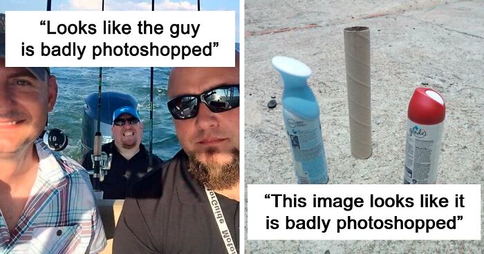 50 Times People Spotted The World Glitching Out And Just Had To Take A ...