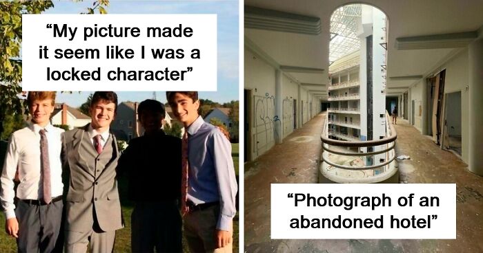 50 Times People Spotted The World Glitching Out And Just Had To Take A ...