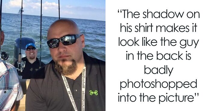 50 Times People Spotted The World Glitching Out And Just Had To Take A ...