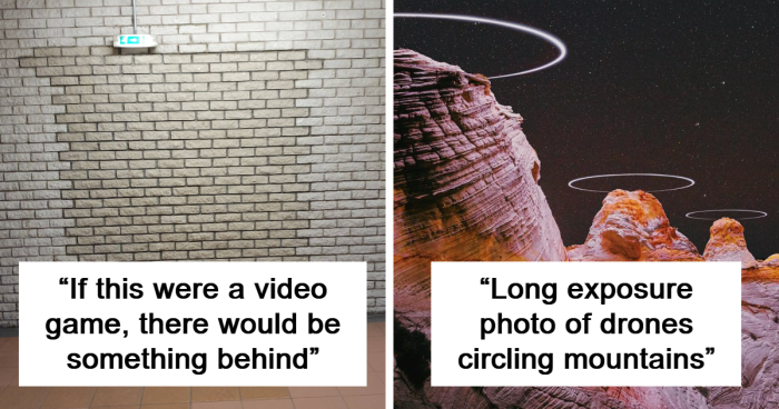 50 Real Photos That Look Like They’re Straight Out Of A Video Game Or ...