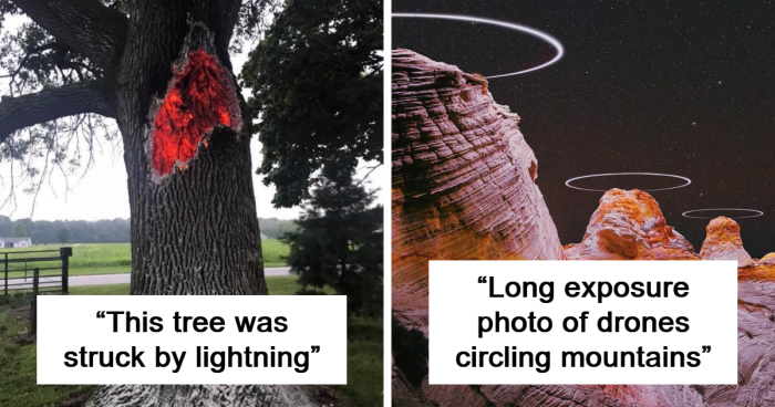 50 Real Photos That Look Like They’re Straight Out Of A Video Game Or ...