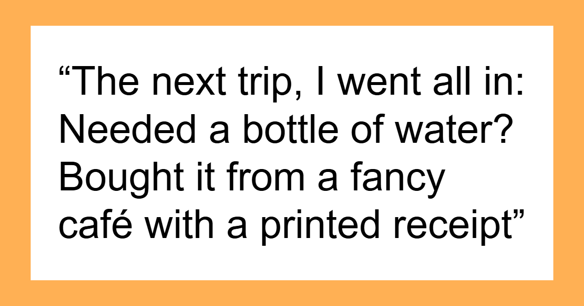 Company’s Ridiculous Reimbursement Rule Costs Them More Money After ...