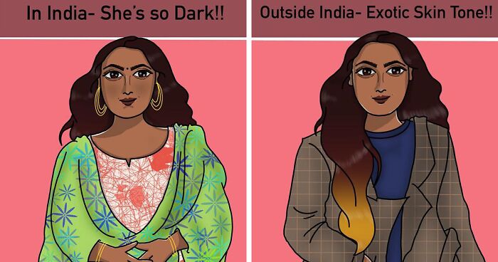 This Artist Turns Relatable Girl Moments Into Humorous Comics (20 New Pics)