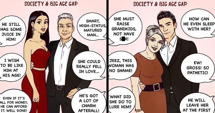 This Artist Illustrates Life’s Realities With Humor In 17 Relatable Comics