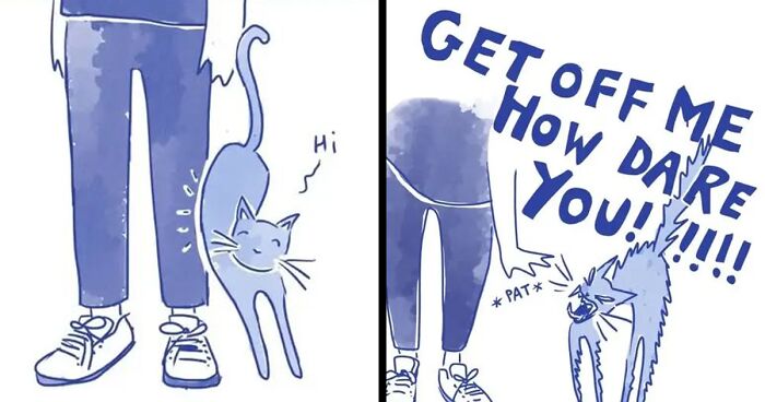 32 Hilariously Insightful Comics You Might Relate To Illustrated By ...