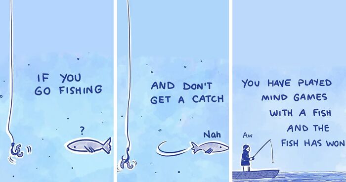 32 Hilariously Insightful Comics You Might Relate To Illustrated By ...