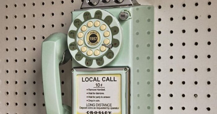 46 Epic Retro Images That Might Make Feel You Feel Nostalgic | Bored Panda