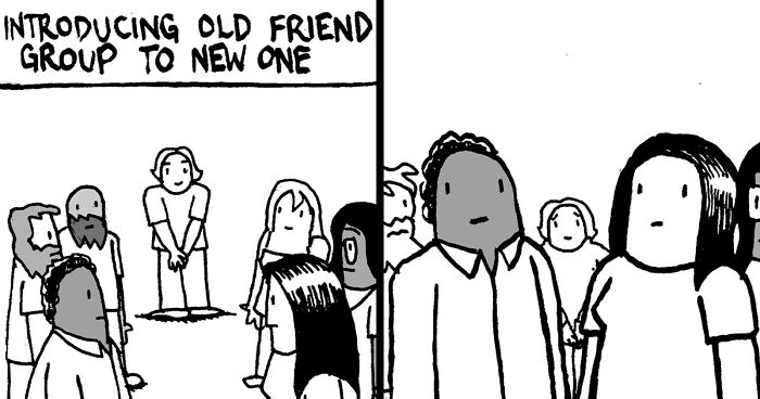 30 Comics By Alex Hood That Tackle Life’s Oddities And Dark Humor ...