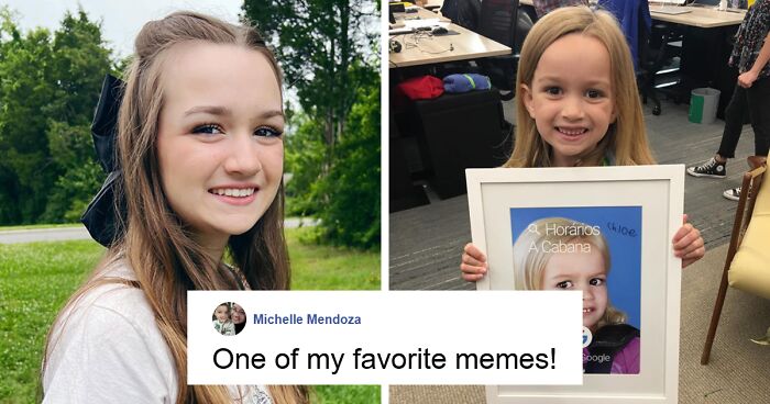 12 Years After 2YO ‘Side-Eyeing Chloe’ Became A Meme, Her Mom Breaks ...