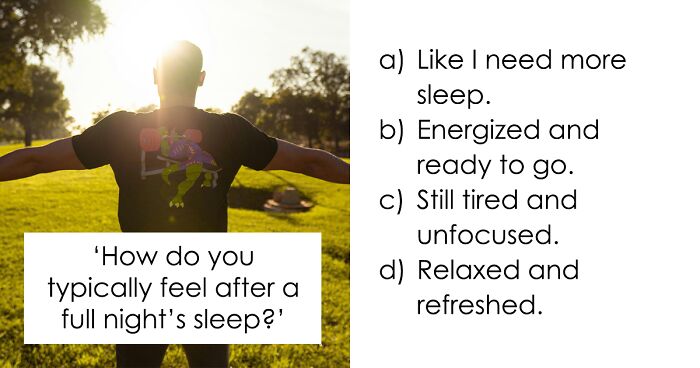 “What’s Your Sleep Animal?”: Take This Test And We’ll Reveal Your Sleep ...