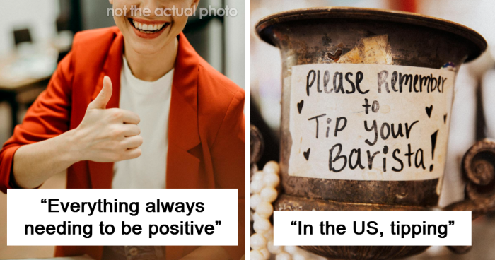 35 Posts Calling Out Social Norms That Should No Longer Be Accepted