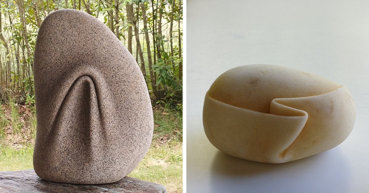 Soft As Stone: 50 Sculptures That Defy The Laws of Physics | Bored Panda