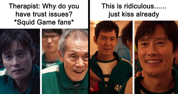 Squid Game Season 2 Left Many People Confused, And Here Are 50 Giggle ...