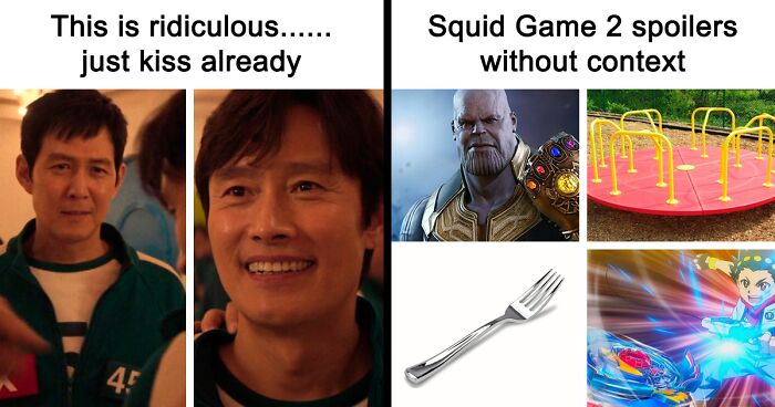 Squid Game Season 2 Left Many People Confused, And Here Are 50 Giggle ...