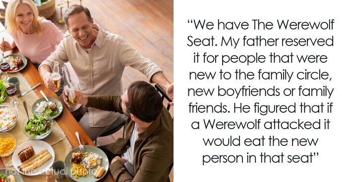 30 Times People Visited Someone’s Home And Noticed Weird Traditions And ...