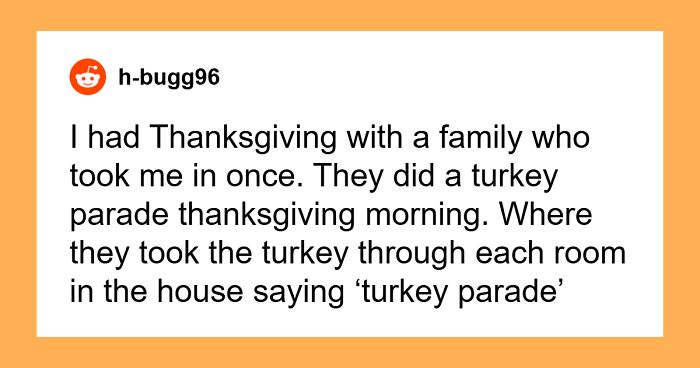 30 Times People Visited Someone’s Home And Noticed Weird Traditions And ...