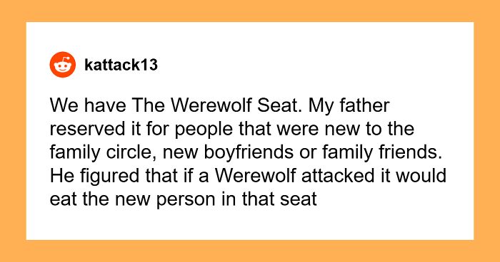 30 Times People Visited Someone’s Home And Noticed Weird Traditions And ...