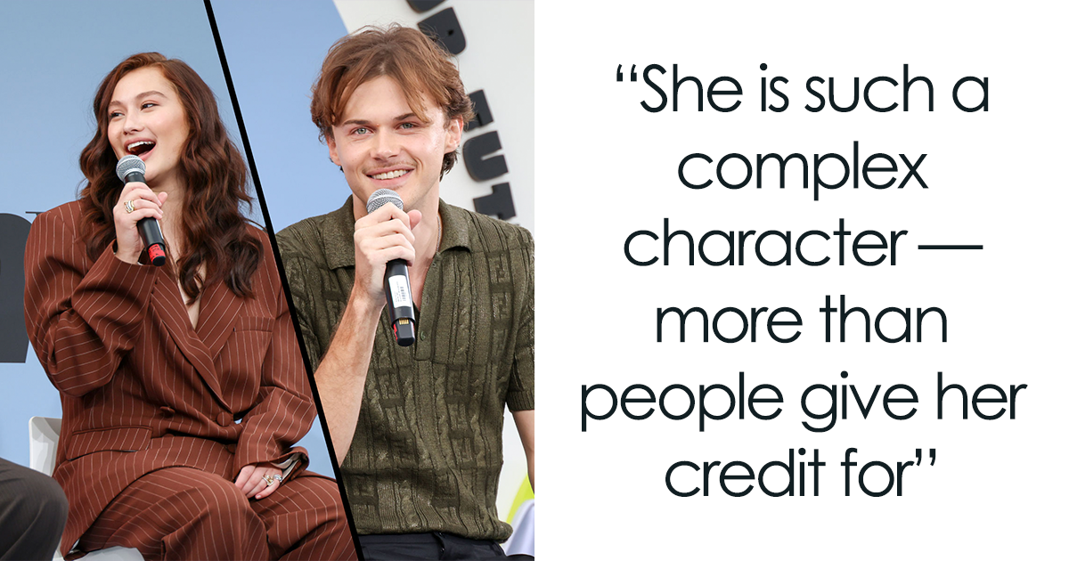 The Cast Of The Summer I Turned Pretty: Rising Stars And Familiar Faces ...