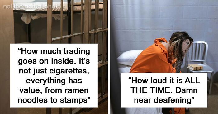 “As Gay As It Is In The Media”: 30 Surprising Things About Prison, As ...