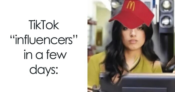 Social Media Can’t Stop Joking About The TikTok Ban, Sparking These 30 Brilliant Memes | Bored Panda
