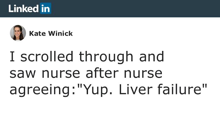 Healthy 34YO Woman Finds Out Her Liver Is Failing After TikTok Urges ...