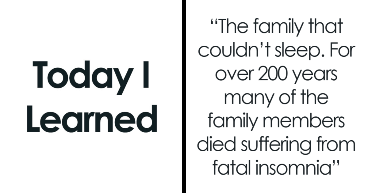 40 Interesting Facts For Your Daily Dose Of New Knowledge (New Facts)