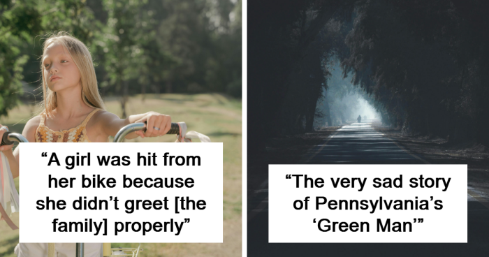 30 Urban Legends That Were Real All Along | Bored Panda