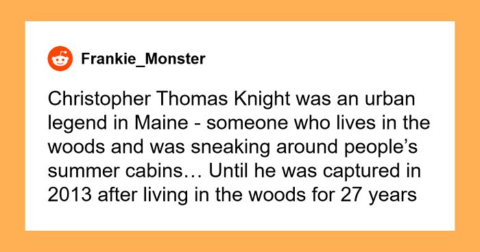 30 Urban Legends That Were Real All Along