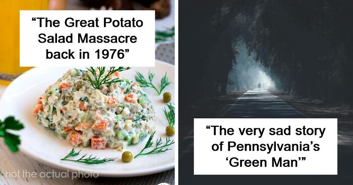 30 Urban Legends That Were Real All Along