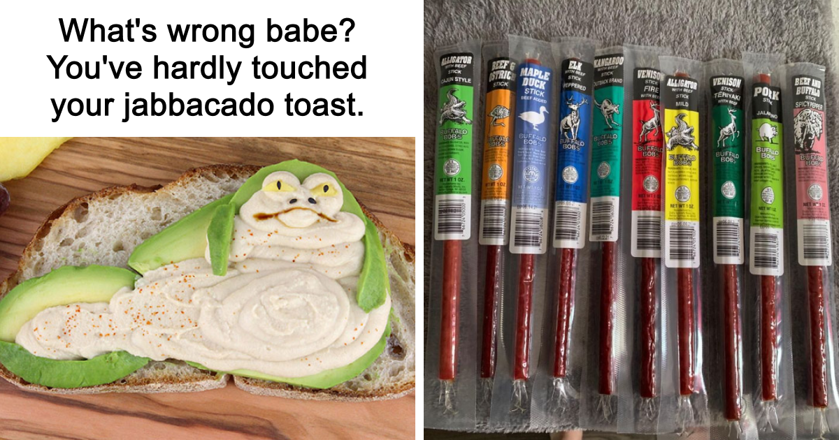 26 Snacks That Sound Wrong But Might Be So Right | Bored Panda