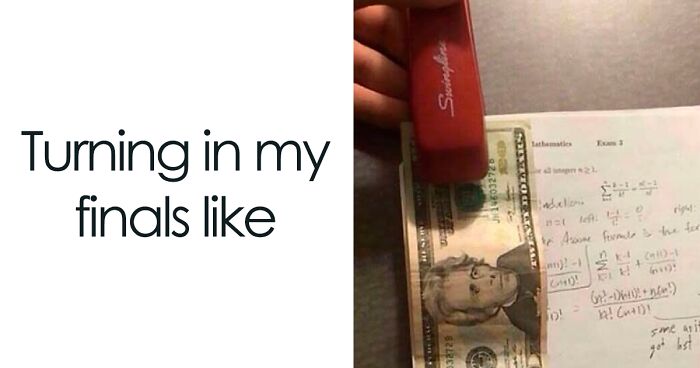 30 Funny Student Memes That Show What Life Is Like At College