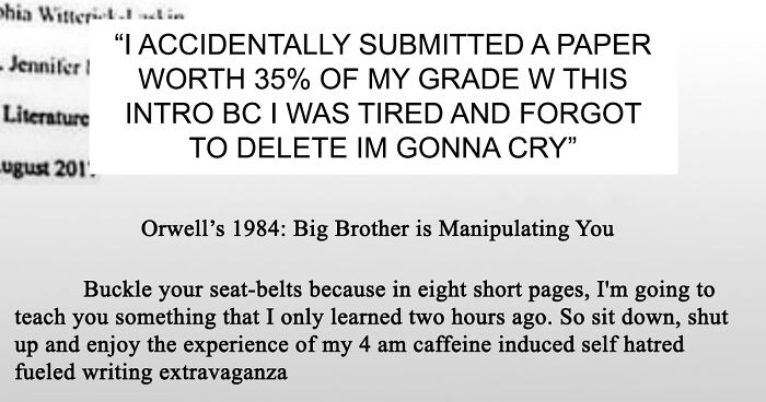 30 Funny Student Memes That Show What Life Is Like At College