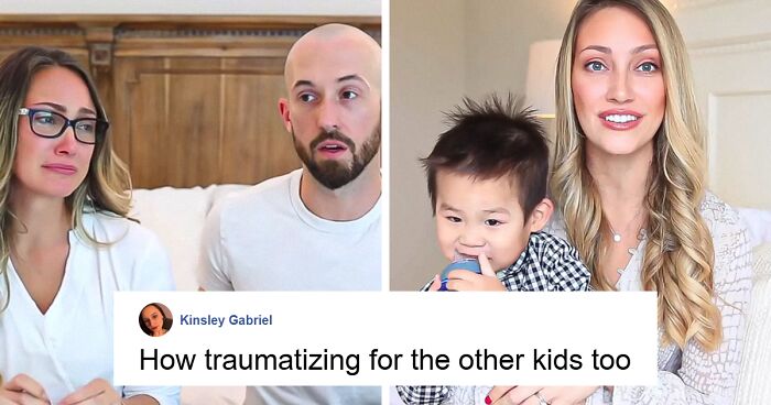 “Disgusting”: New Doc On YouTuber Stauffer Family Who Rehomed Adopted ...