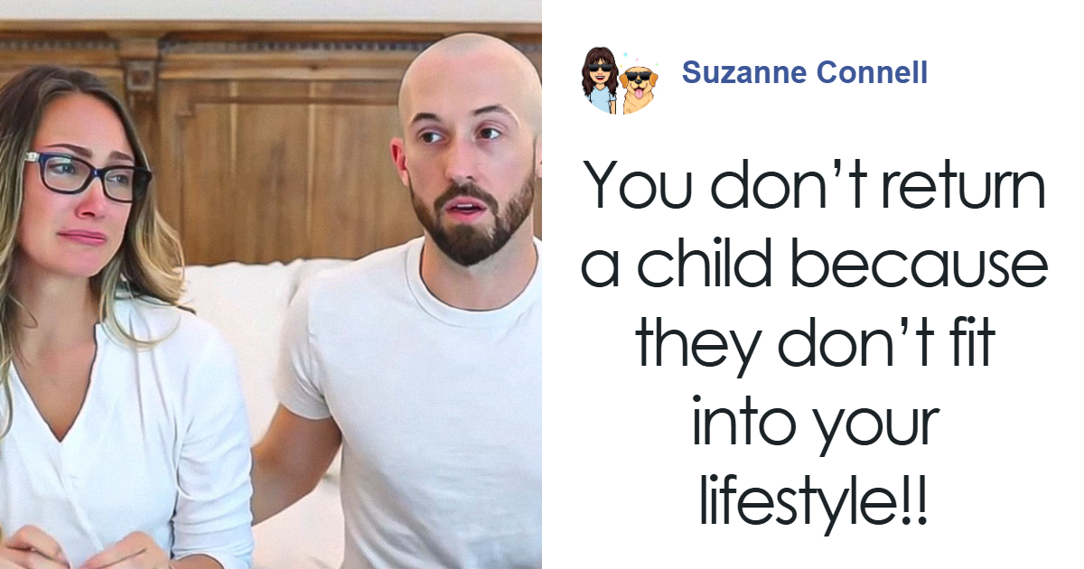 “Disgusting”: New Doc On YouTuber Stauffer Family Who Rehomed Adopted ...