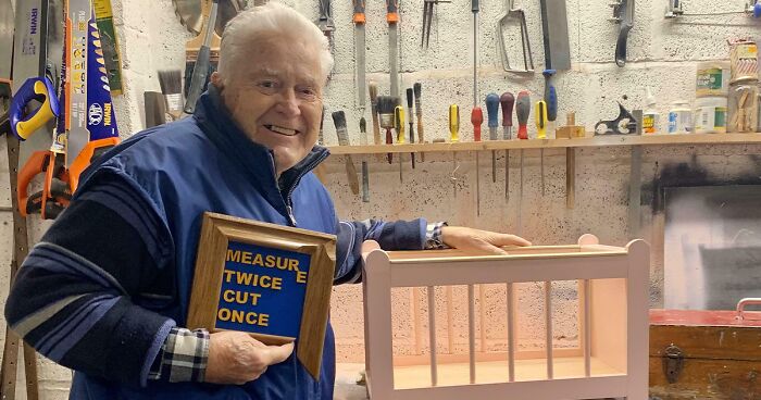 50 Times People Turned Pieces Of Wood Into Masterpieces With Their Bare ...