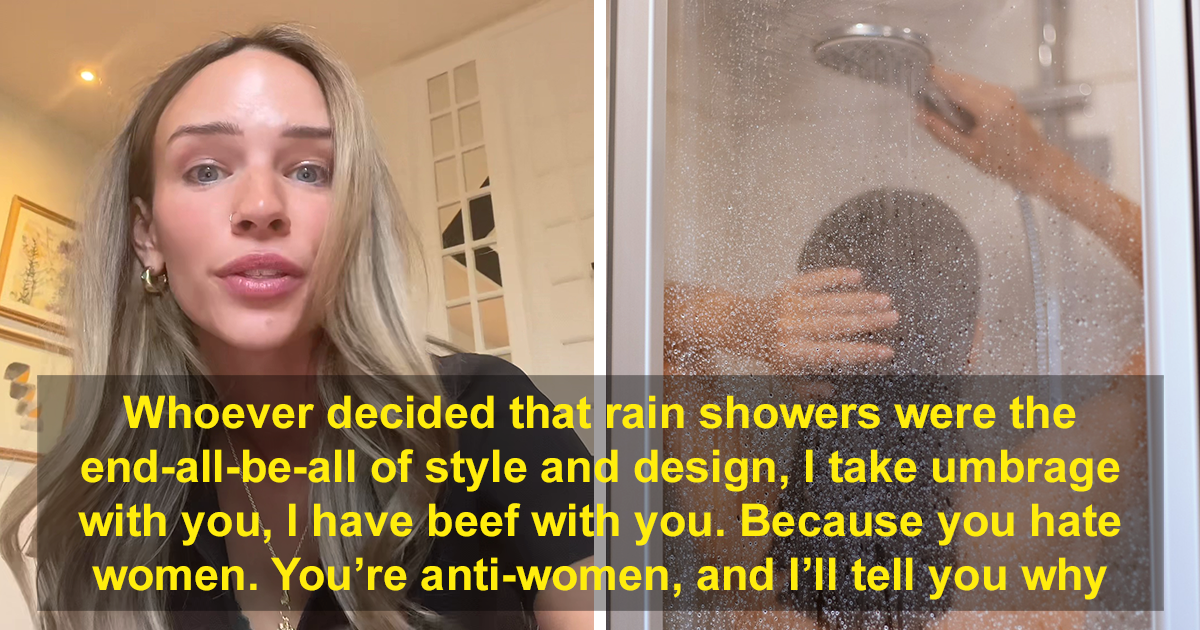 Folks Are Backing Up This Woman Who Claimed That Rain Showers Are ...